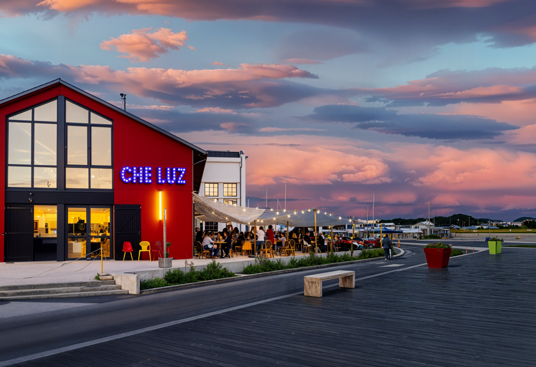 Ché Luz - restaurant ETEL