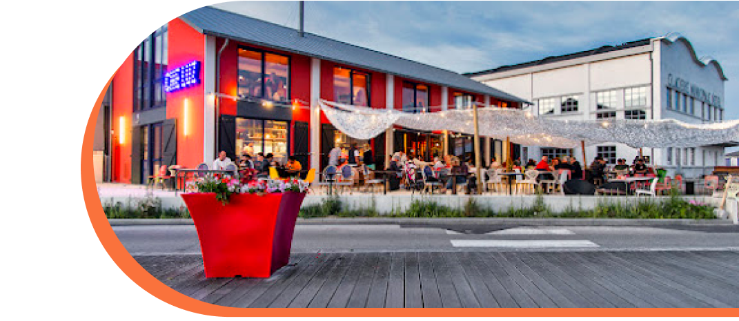 Ché Luz - restaurant ETEL